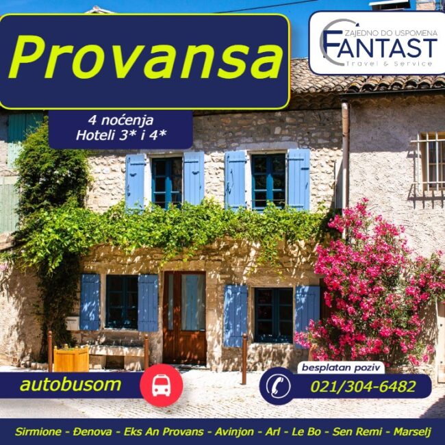 PROVANSA – Fantast Travel